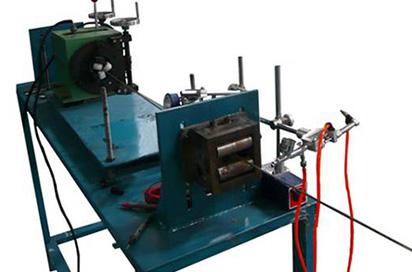 GSET-551 Steel Wire Eddy Current Flaw Detector, NDT Wire Rope Tester