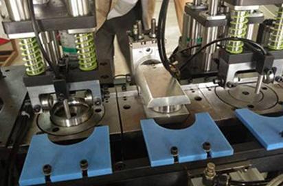 Eddy Current Bearing Ring Crack And Hardness Testing Equipment