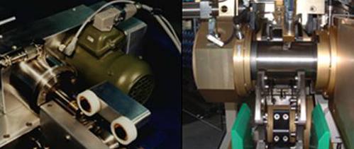 Portable Rod Tube Rotary Eddy Current Flaw Detector, Probe, Gauge ...