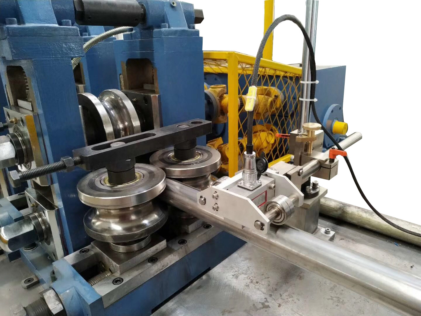 BKN Weld Seam Probe Eddy Current Testing Machine, Eddy current flaw ...